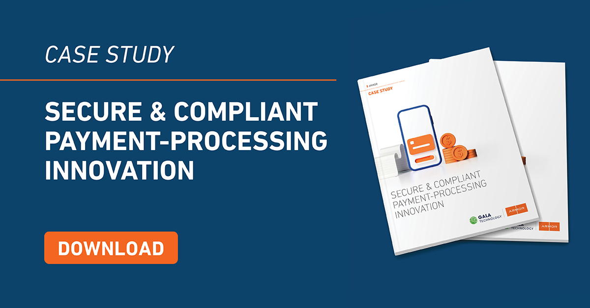 Gala Technology: Secure and Compliant Payment-Processing Innovation ...